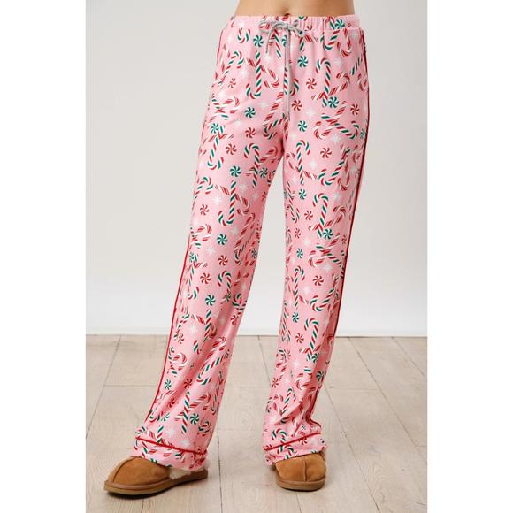 Fantastic Fawn | Intimates & Sleepwear | New Fantastic Fawn Candy Cane ...